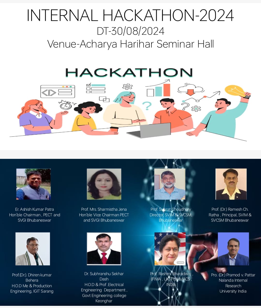 Swami Vivekananda Institute of Management,Bhubaneswar,Odisha-769009